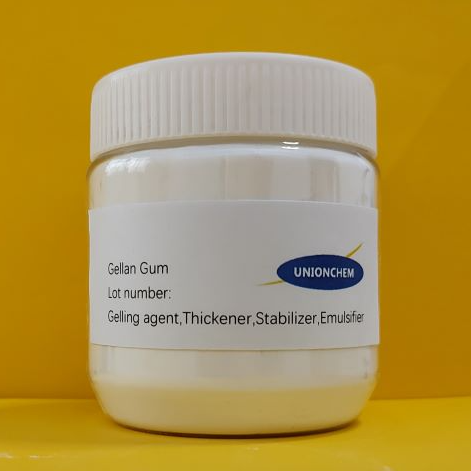 What are the different types of gellan gum and how do they differ ...